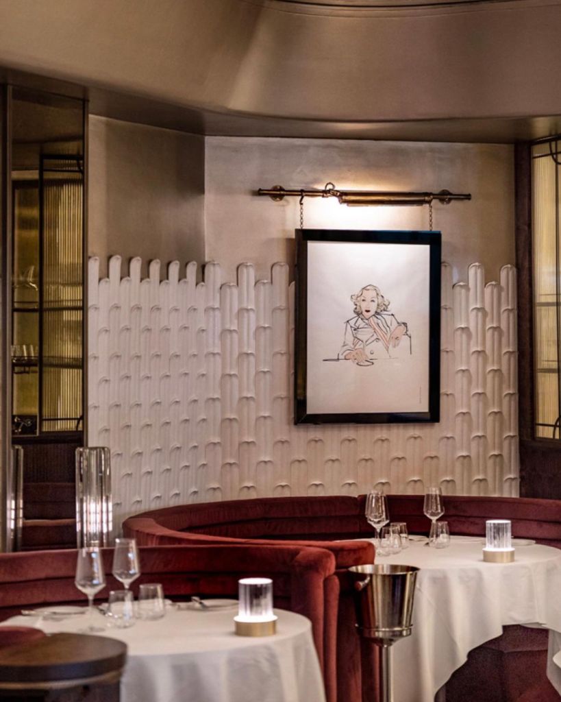 The Renaissance of the Savoy Grill 2023 - Luxuriate Life Magazine