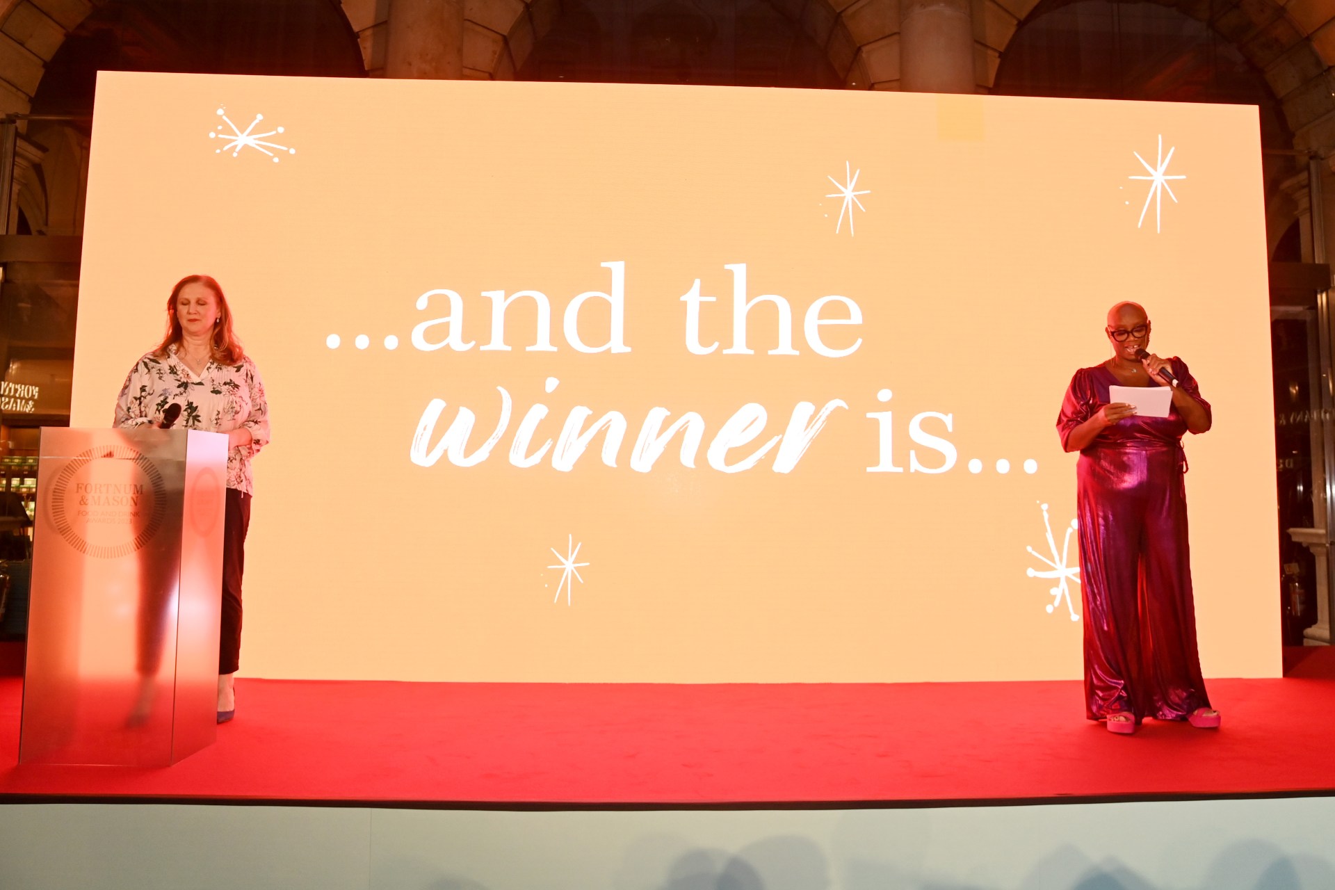 Results: Fortnum & Mason Awards 2023 - Luxuriate Life Magazine