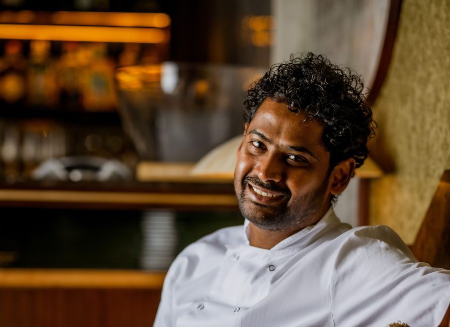 A moment with Avinash Shashidhara - Luxuriate Life Magazine