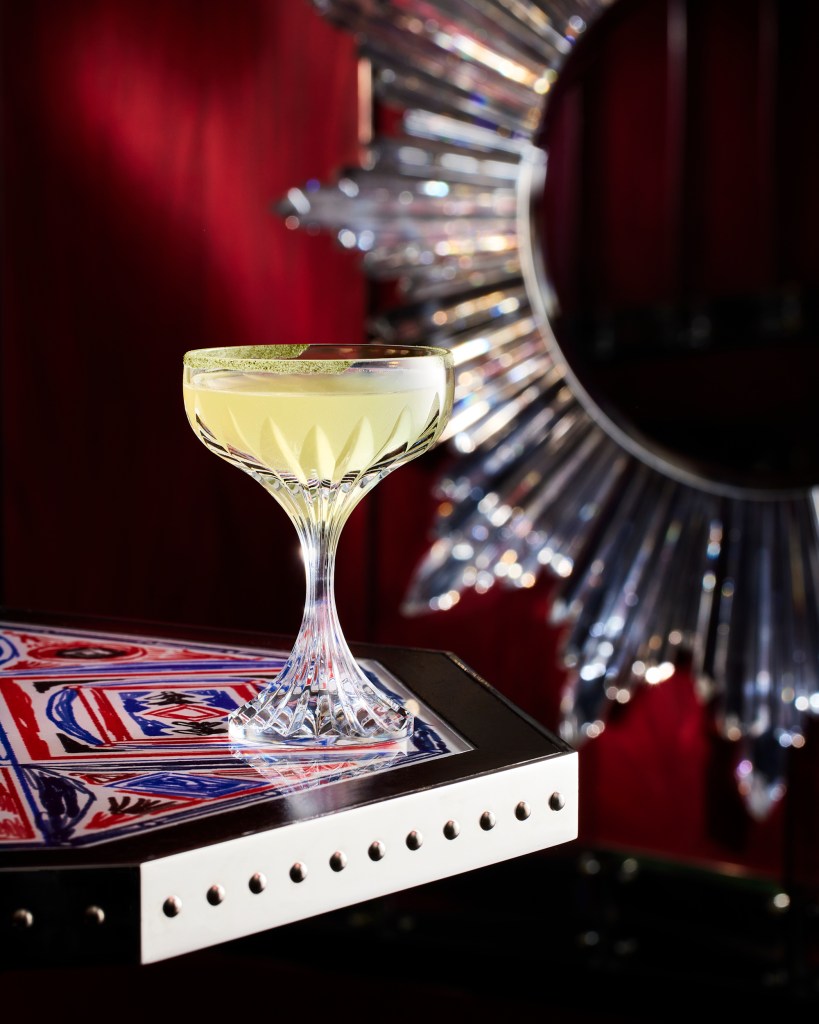 NEW: Baccarat Bar Metamorphosis Menu - Luxuriate Life Magazine