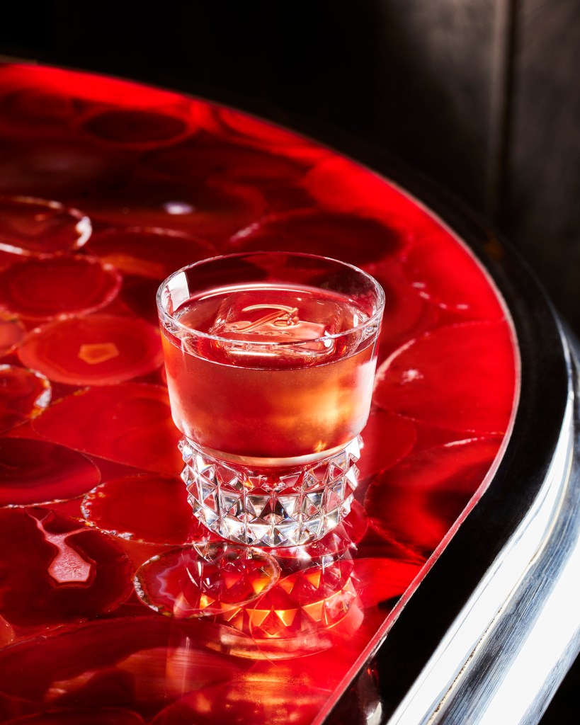 NEW: Baccarat Bar Metamorphosis Menu - Luxuriate Life Magazine