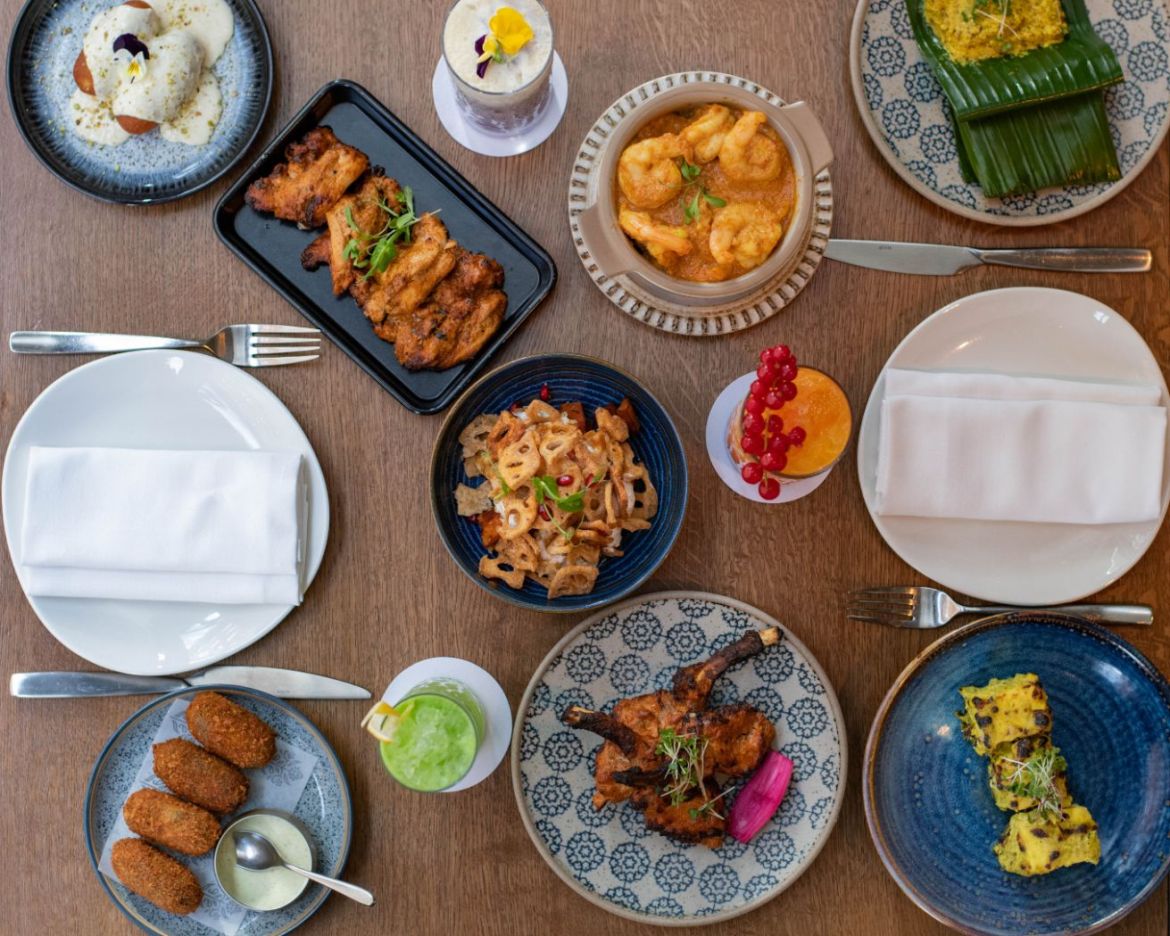 Dinner with Anjan Chatterjee at Chourangi - Luxuriate Life Magazine