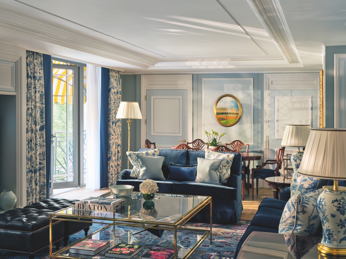 The Dorchester Rooms Hotel Transformation - Luxuriate Life Magazine