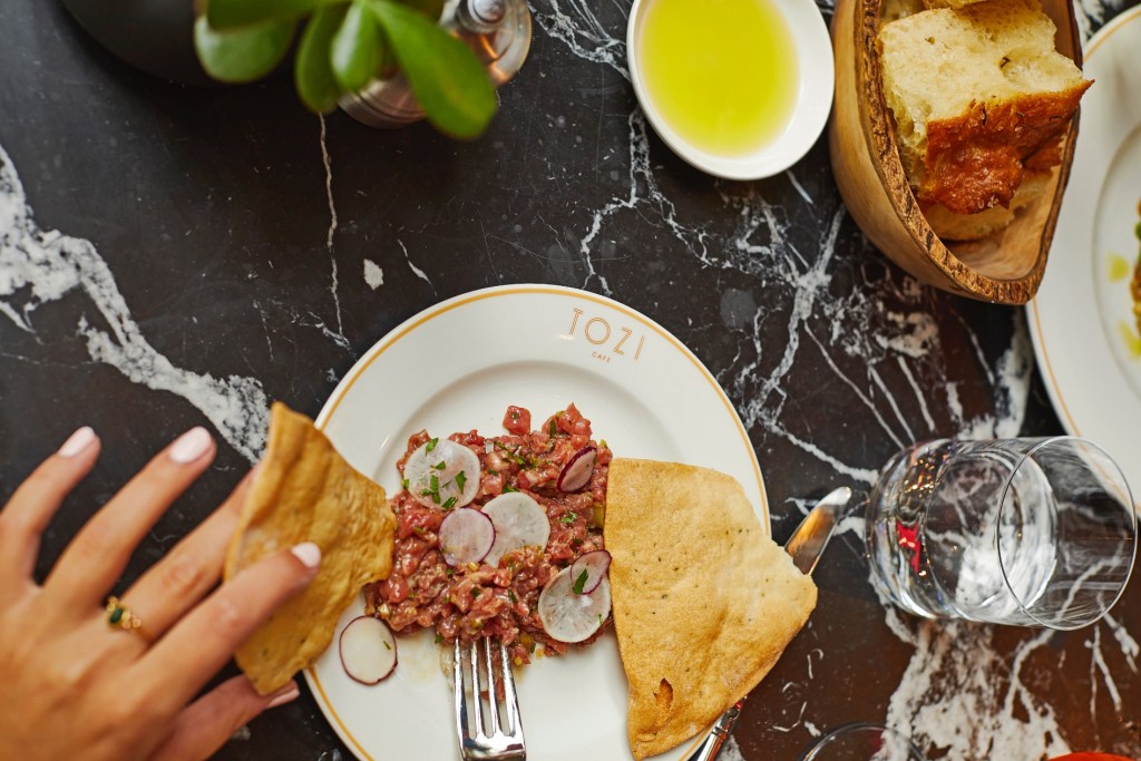 Tozi Grand Café Taste of Tozi - Luxuriate Life Magazine