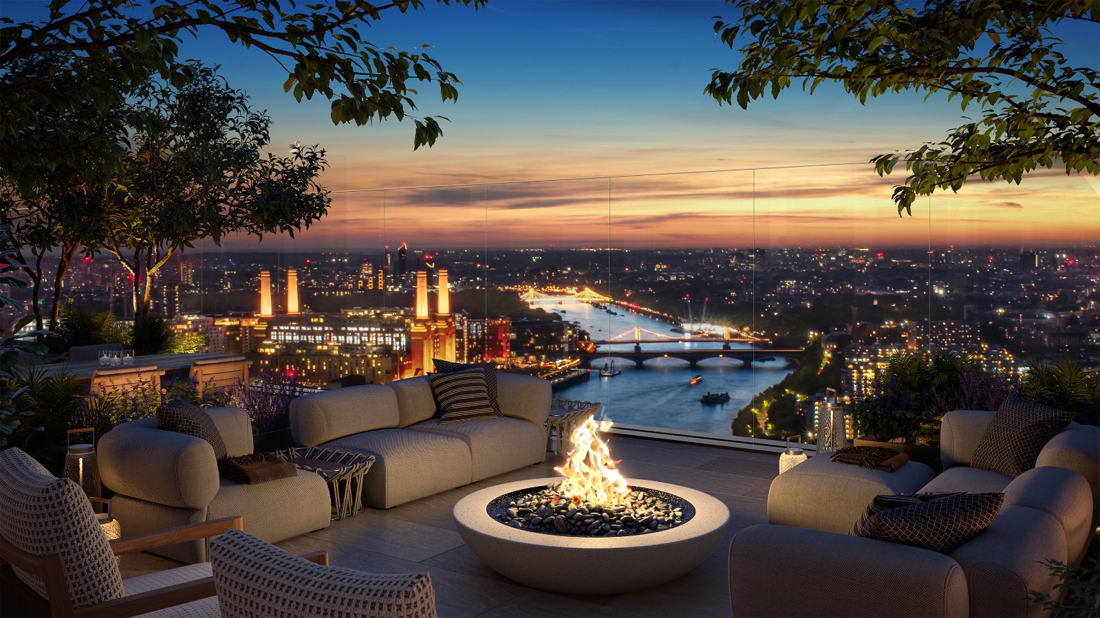 Unveiling Riverside Park Hyatt Residences - Luxuriate Life Magazine