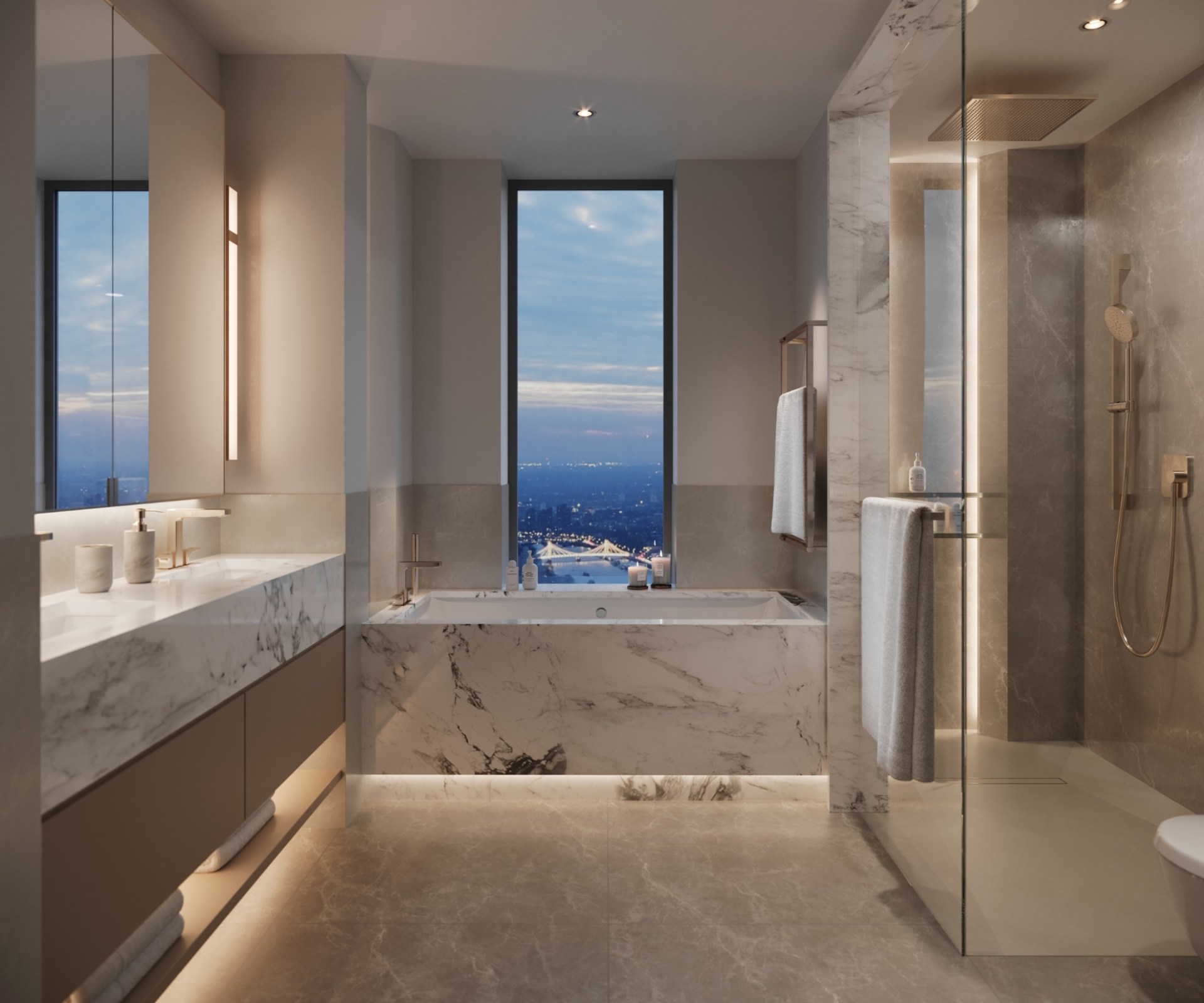 Unveiling Riverside Park Hyatt Residences - Luxuriate Life Magazine