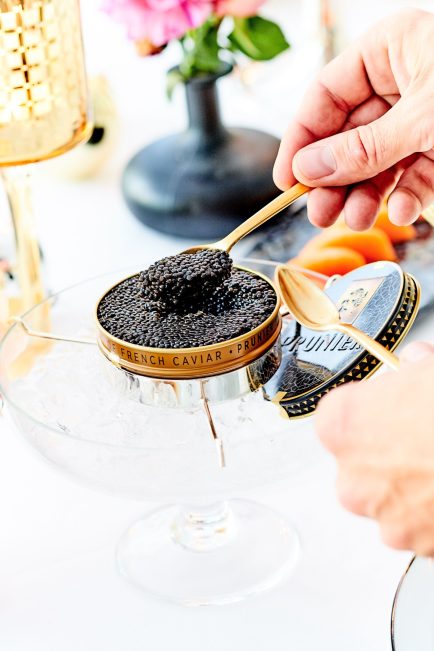 Celebrating National Caviar Day at Caviar House & Prunier - Luxuriate ...