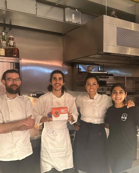 Kebab Queen: Philli Armitage-Mattin - Luxuriate Life Magazine