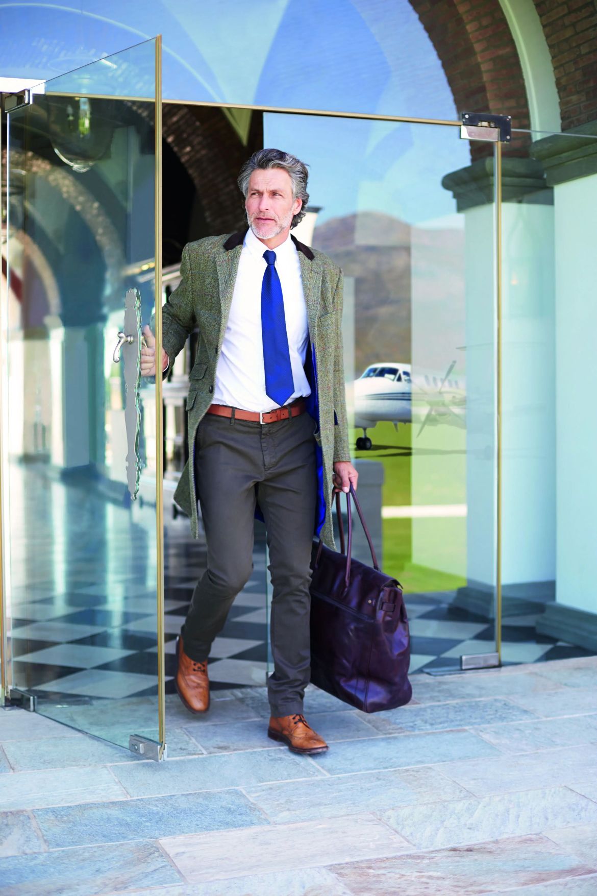 A moment with Luxaviation UK CEO George Galanopoulos - Luxuriate Life ...