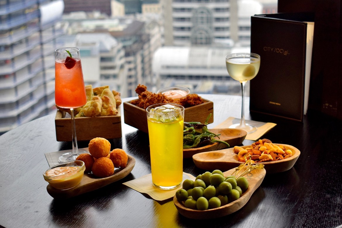 Social 24 - The best value speciality bespoke cocktails in London ...