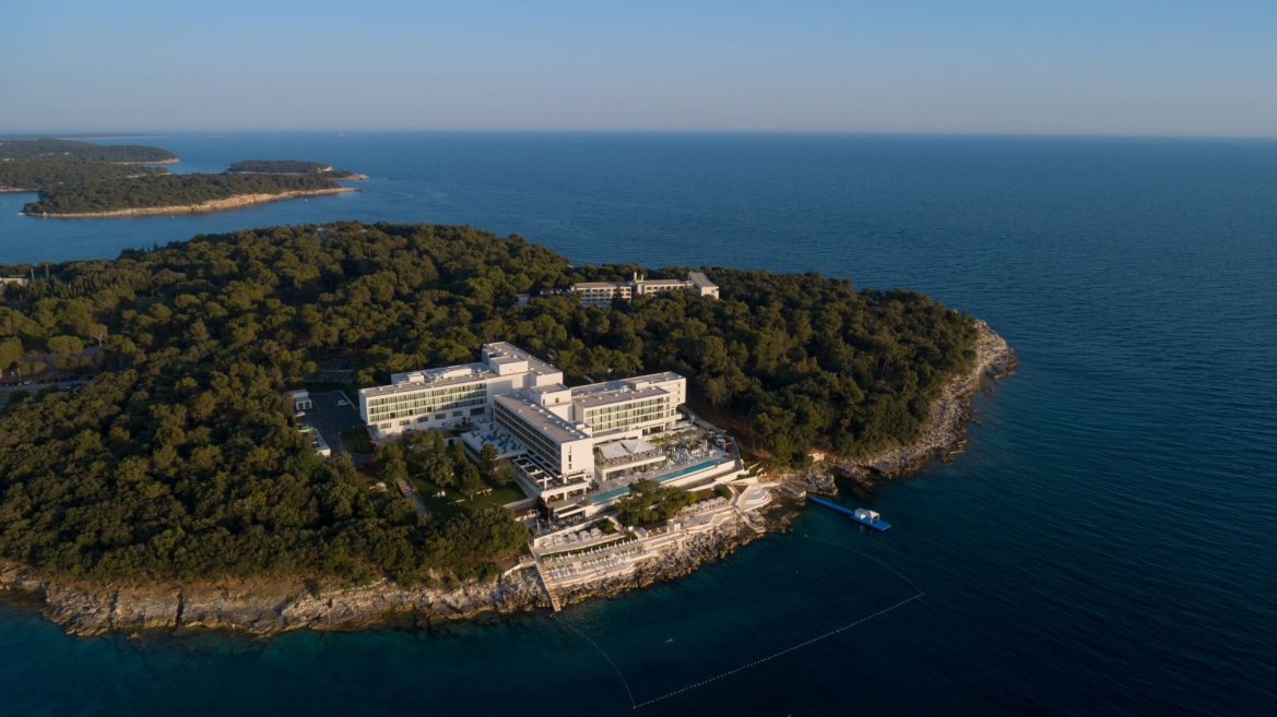 A Croatian summer getaway at Grand Brioni Hotel - Luxuriate Life Magazine