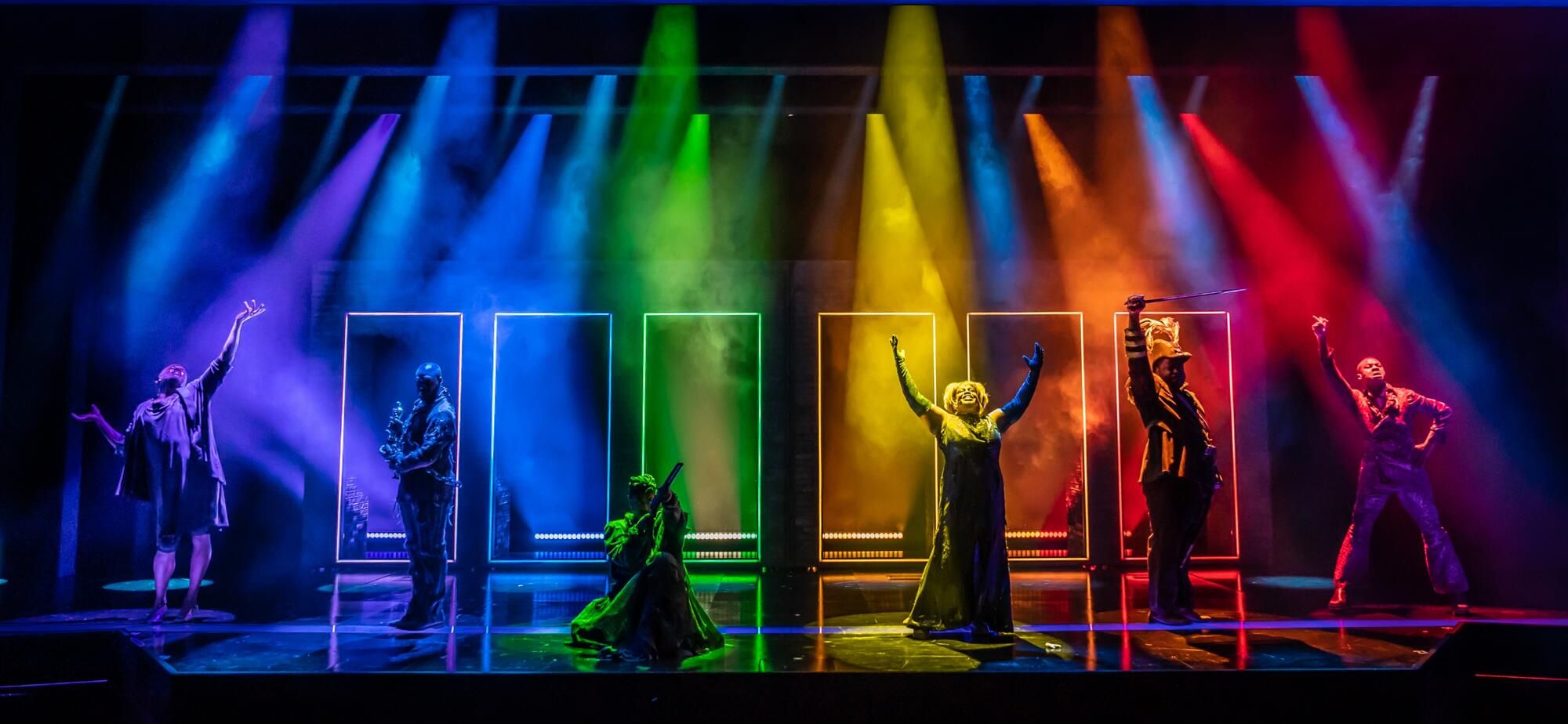 “A Strange Loop”: NSFW Musical does the rounds at the Barbican ...