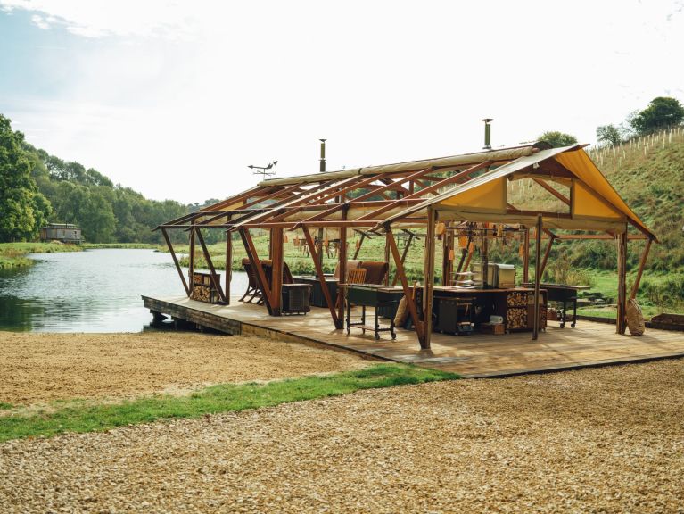 The WildKitchen by Guy Ritchie barbecue experience - Luxuriate Life ...