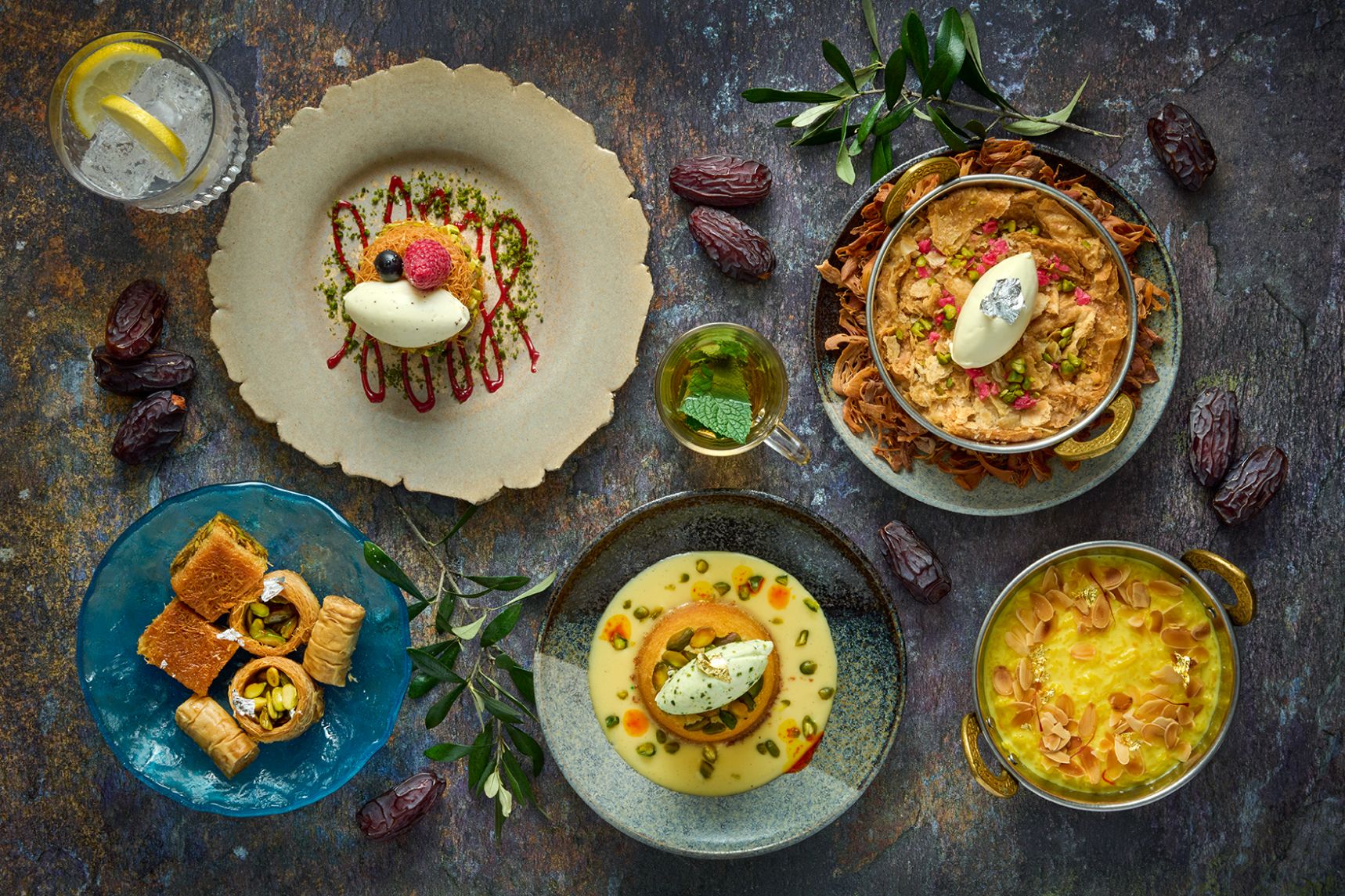 NEW: NAJMA AT INTERCONTINENTAL PARK LANE LONDON- Luxuriate Life Magazine