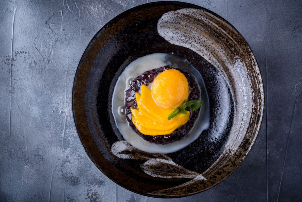 NEW: Sticky Mango Opens Flagship Restaurant At Tower Bridge - Luxuriate ...