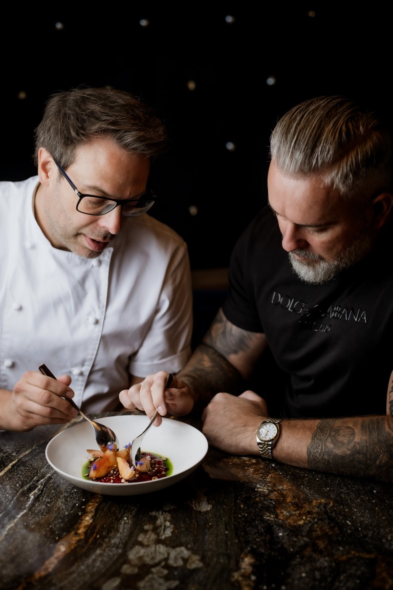 A love letter to Ireland: BÓHA London restaurant Chelsea- Luxuriate ...