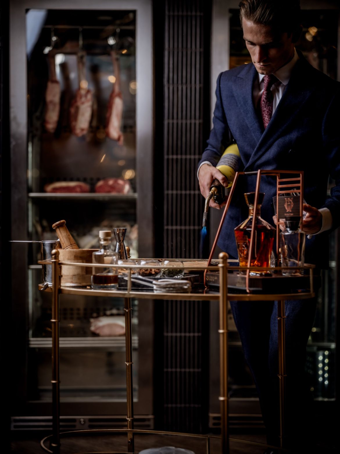 A love letter to Ireland: BÓHA London restaurant Chelsea- Luxuriate ...
