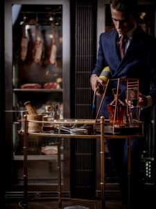 A love letter to Ireland: BÓHA London restaurant Chelsea- Luxuriate ...