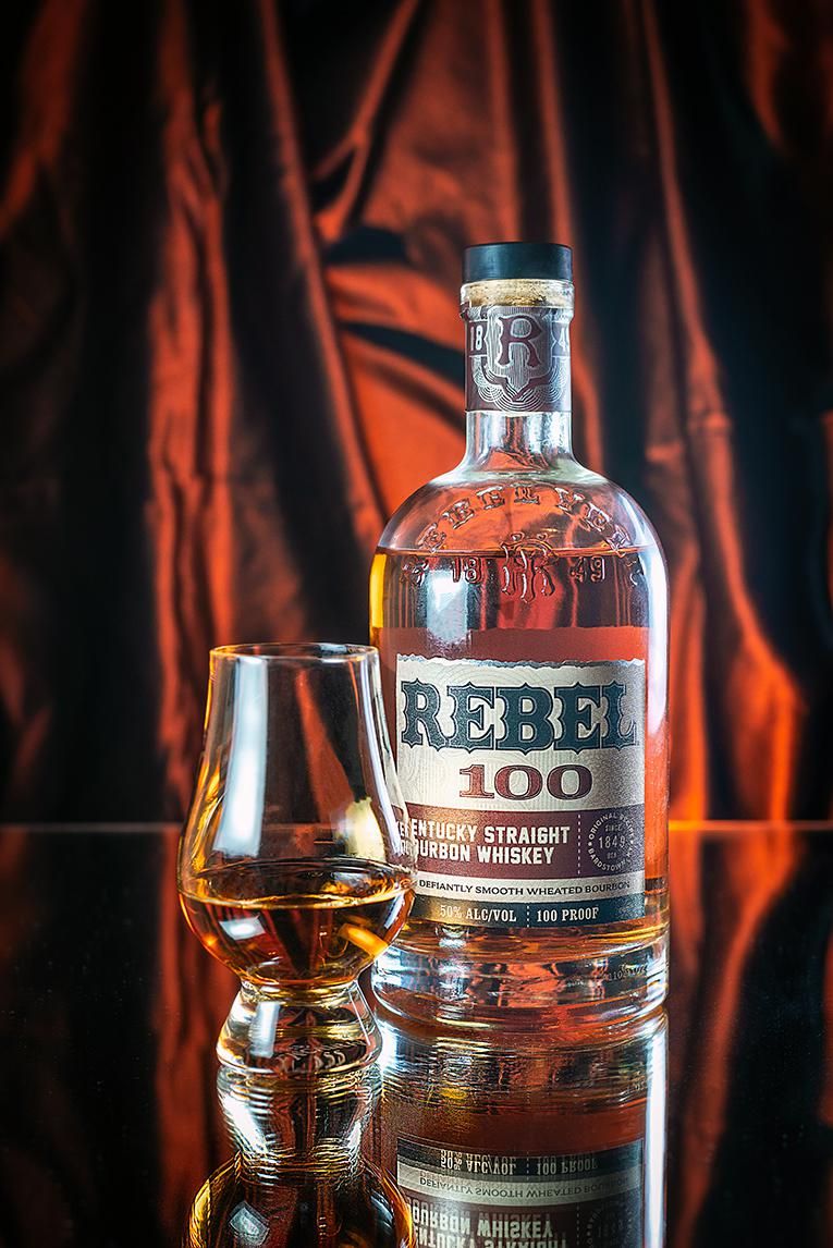 Lux Row Distillers Launches New Rebel 100 Bourbon - Luxuriate Life Magazine