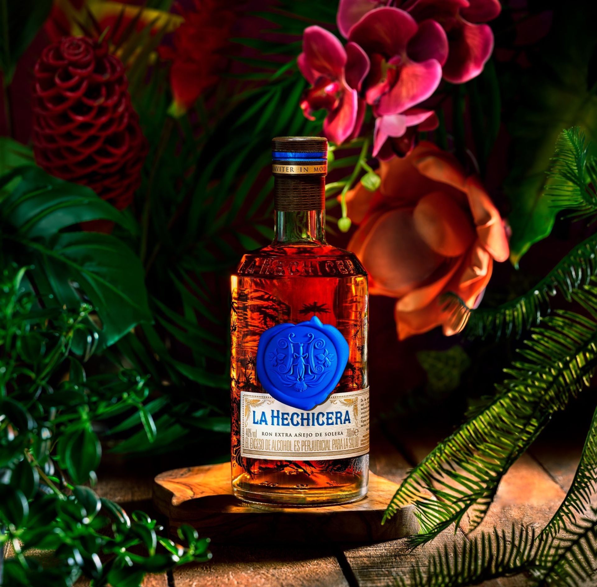 Inside La Hechicera fine aged rum: A moment with Laura Riascos ...
