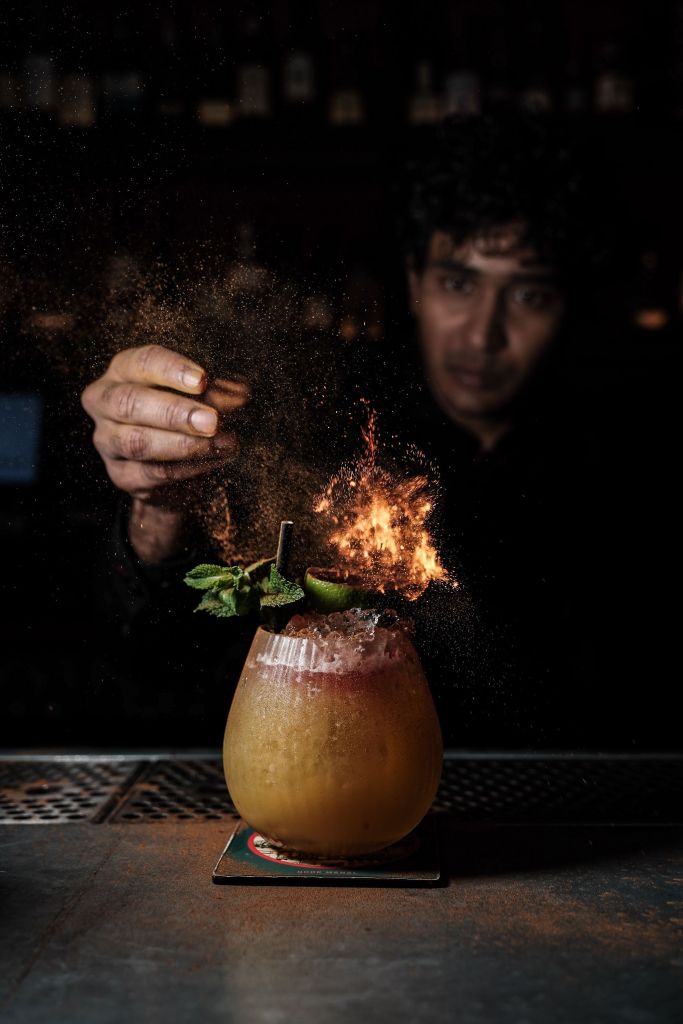 A love letter to India: Colonel Saab Trafalgar Square - Luxuriate Life ...