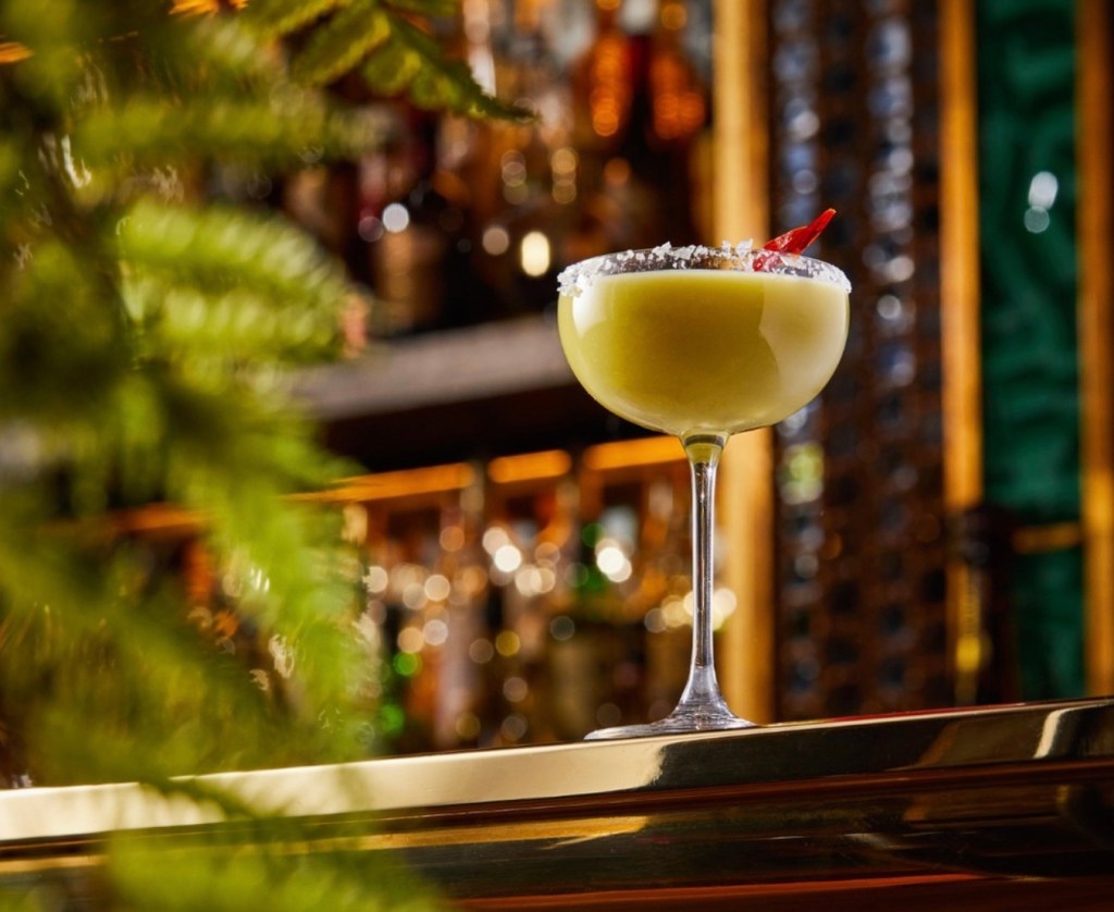 COYA Restaurants Launch New Cocktails at London Locations - Luxuriate ...