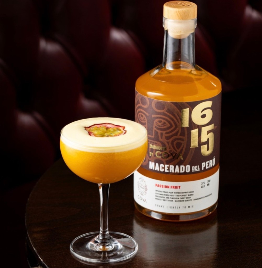 COYA Restaurants Launch New Cocktails at London Locations - Luxuriate ...