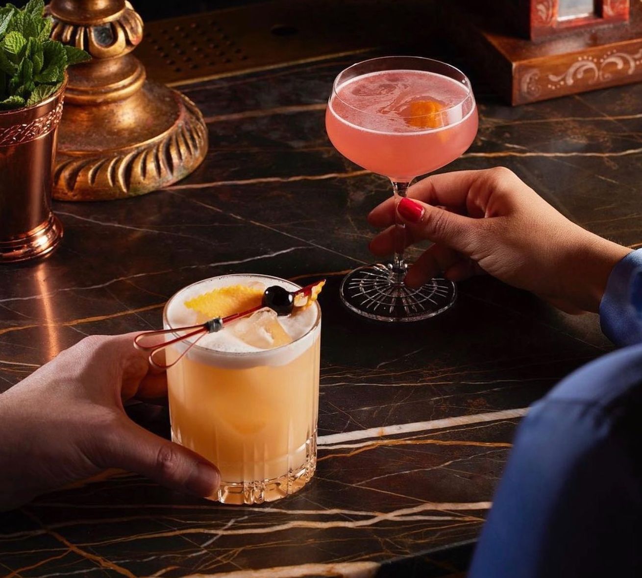 COYA Restaurants Launch New Cocktails at London Locations - Luxuriate ...