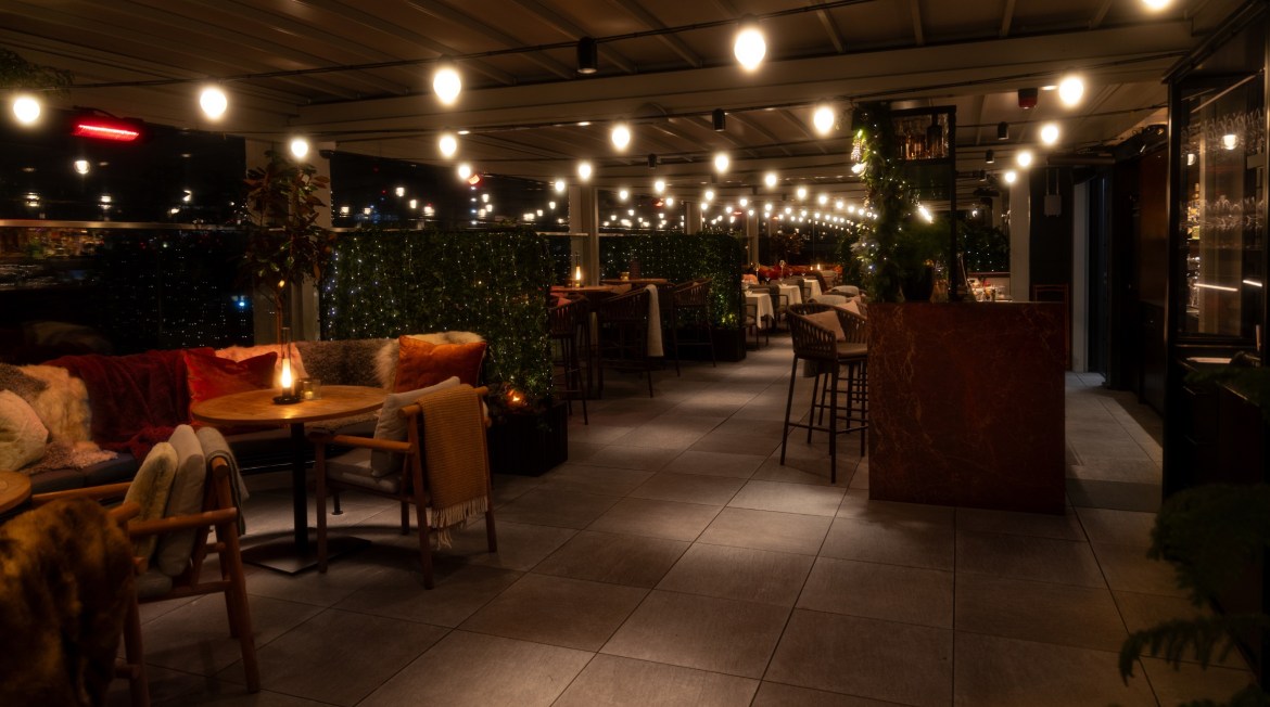 Don Julio 1942 x Studio Frantzén unveil 2023 winter terrace - Luxuriate ...