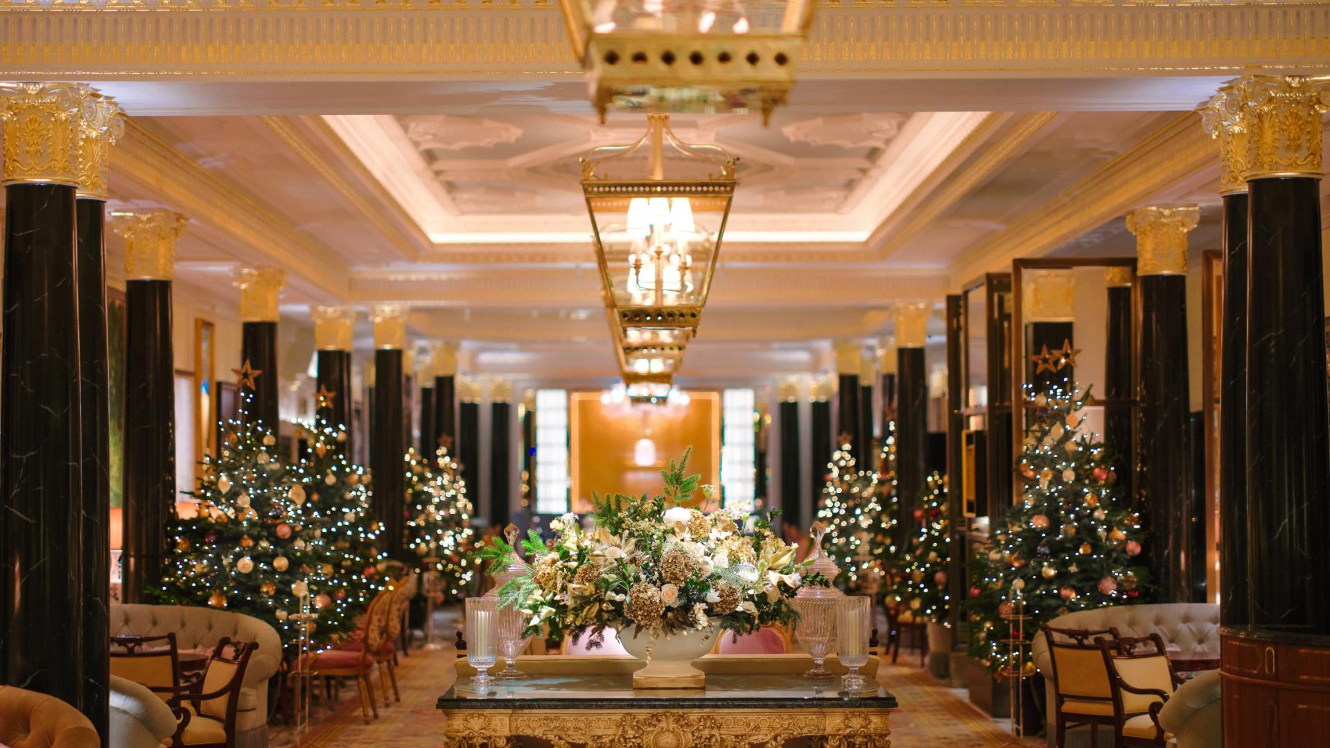 A Year of Unveilings and Innovation With The Dorchester Collection ...