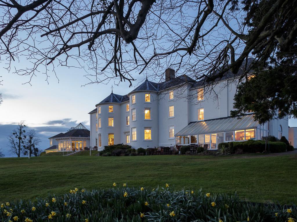 Tail-Wagging Luxury: Tewkesbury Park Ultimate Canine Comfort- Luxuriate ...