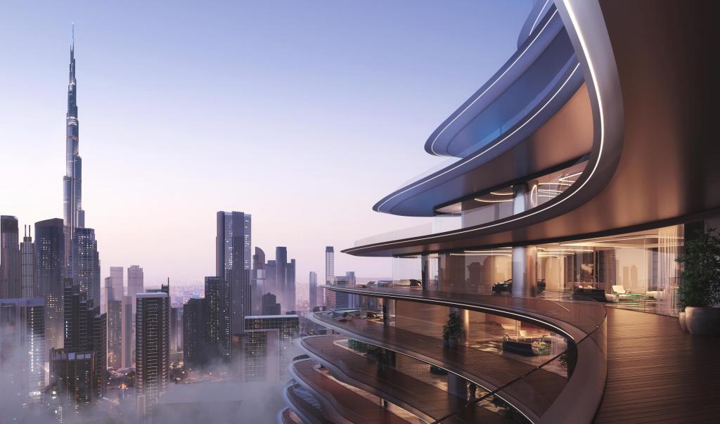 Mercedes-Benz & Binghatti Redefine Branded Residences in Dubai ...
