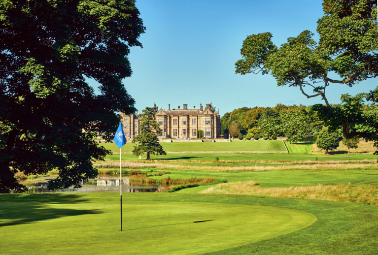Matfen Hall Hotel: How a family visit turns into a 5-star escape ...