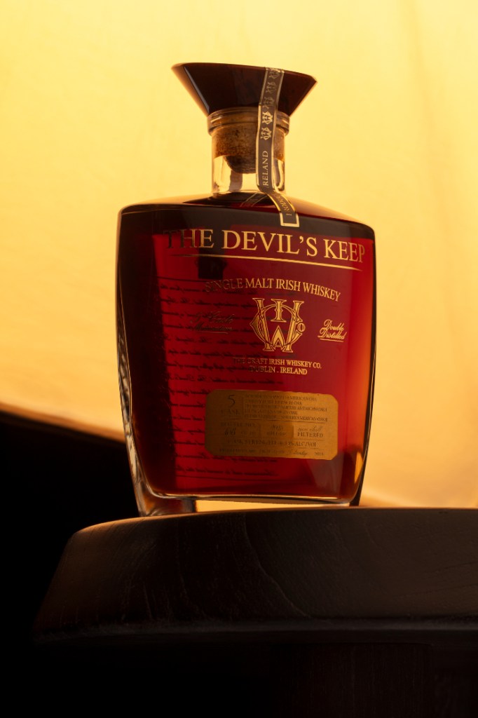 The Devil’s Keep 2023 An Irish whiskey of Unparalleled Rarity ...
