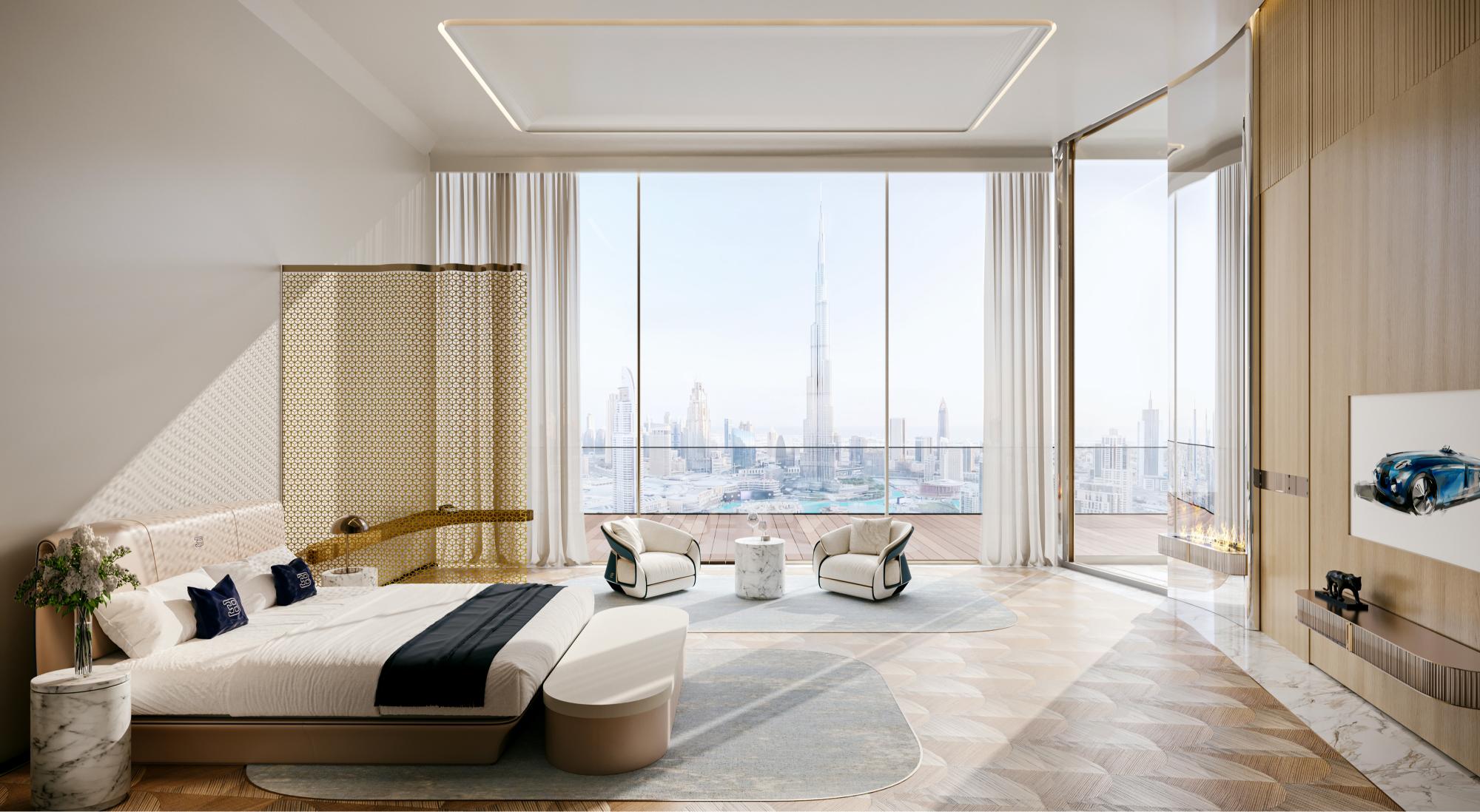 Mercedes-Benz & Binghatti Redefine Branded Residences in Dubai ...