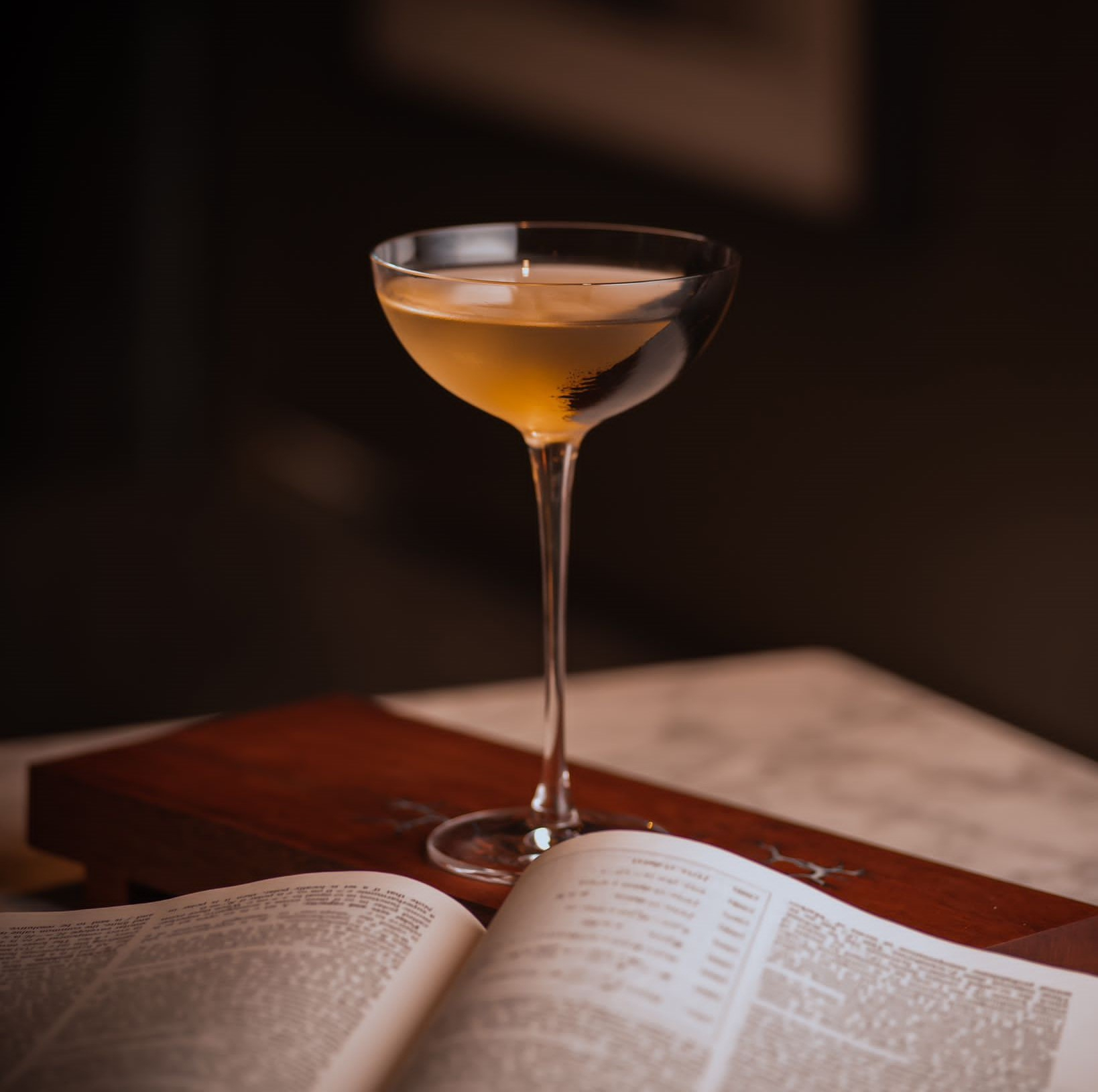 A dictionary of delights: Dinner at La Bibliothèque London - Luxuriate ...