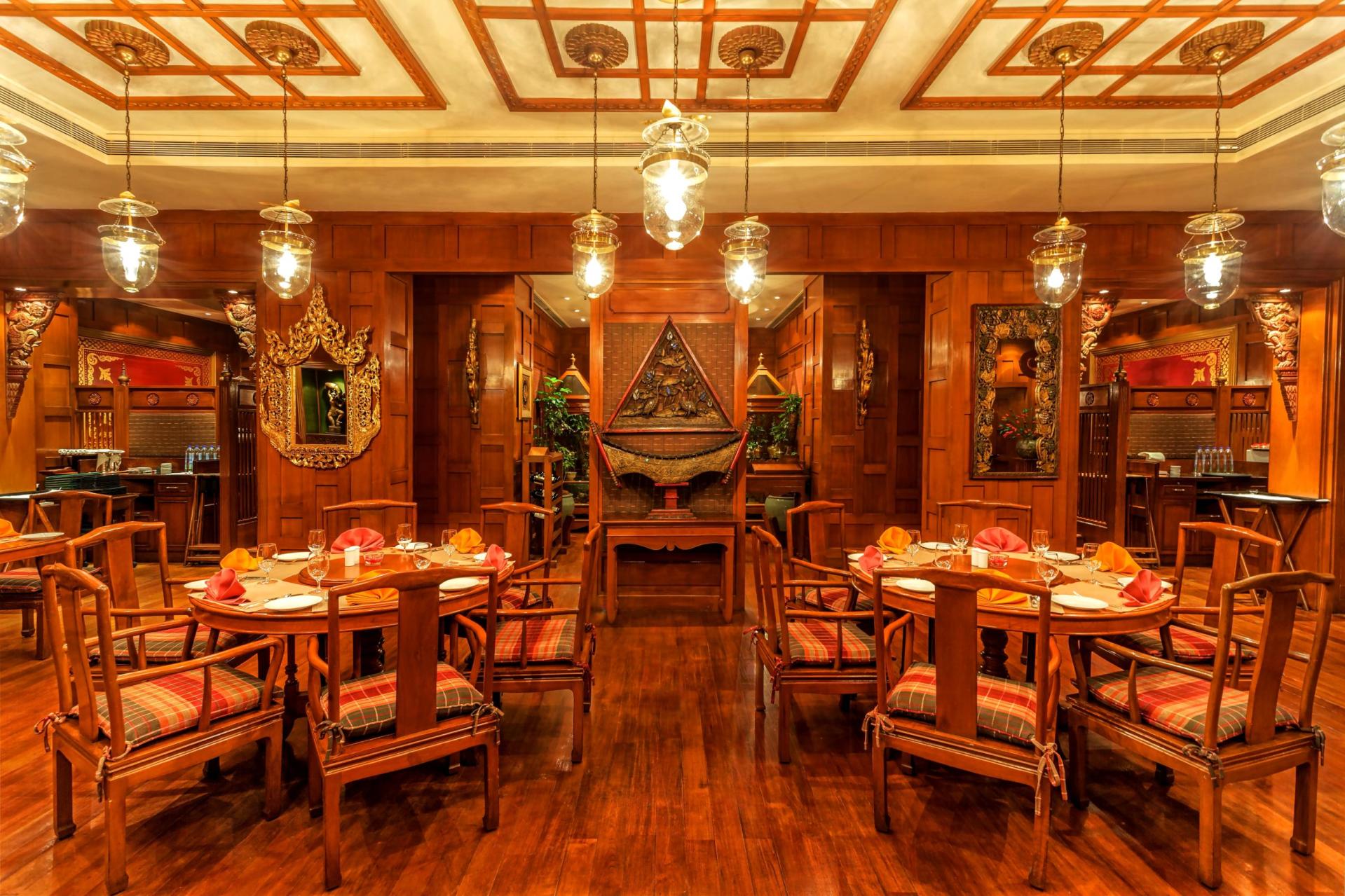 The Oberoi Grand: The Grande Dame of Kolkata Since 1938 - Luxuriate ...