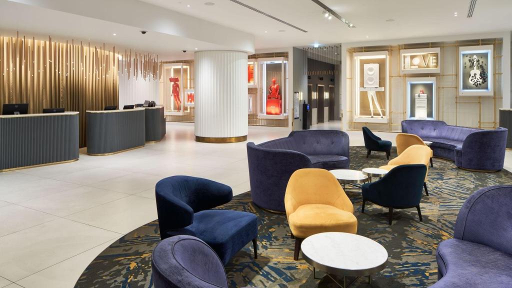 Your Rhythmic Staycation at The Cumberland Hotel - Luxuriate Life Magazine