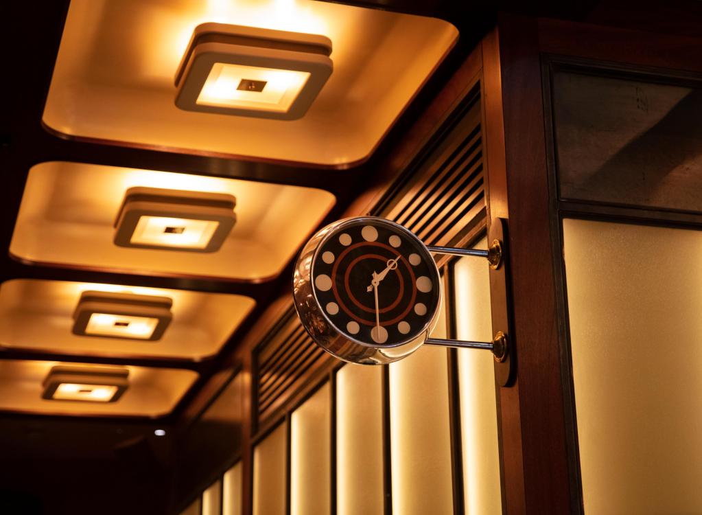 Fine Indian Dining and Futurism: Dishoom lands in Battersea - Luxuriate ...