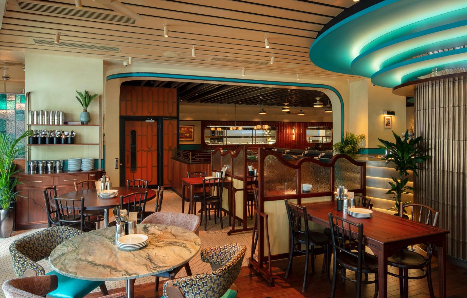 Fine Indian Dining and Futurism: Dishoom lands in Battersea - Luxuriate ...