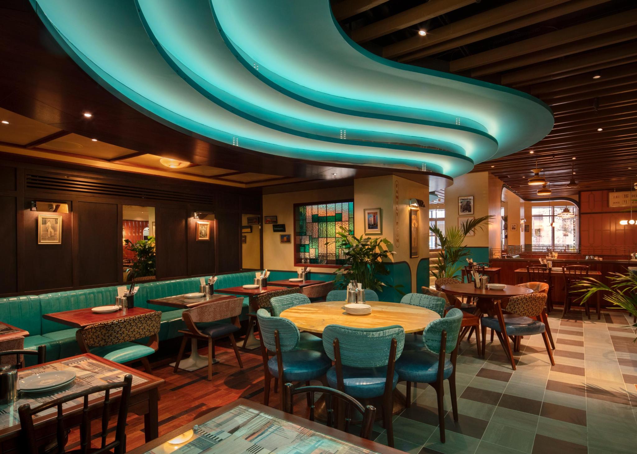 Fine Indian Dining and Futurism: Dishoom lands in Battersea - Luxuriate ...