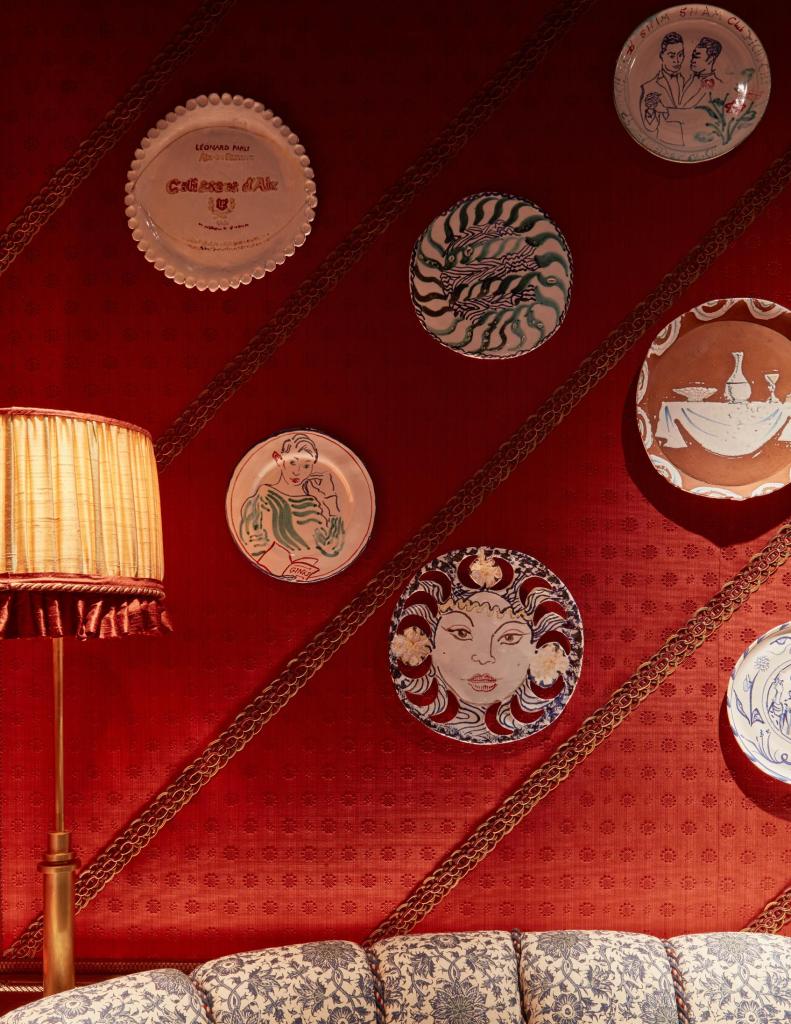 Dear Jackie: Italian opulence at Broadwick Soho - Luxuriate Life Magazine