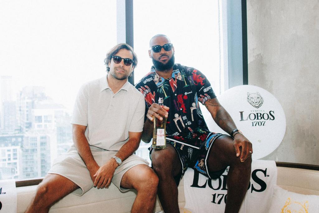 Inside Lobos 1707 Mexican Tequila: A moment with Diego Osorio - Luxuriate Life Magazine