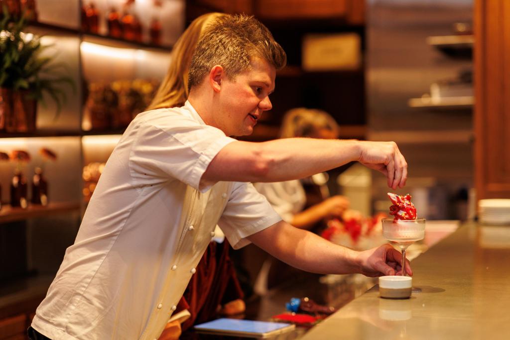 Race to taste: The Ascot Racecourse Chefs in Residence 2024 - Luxuriate ...