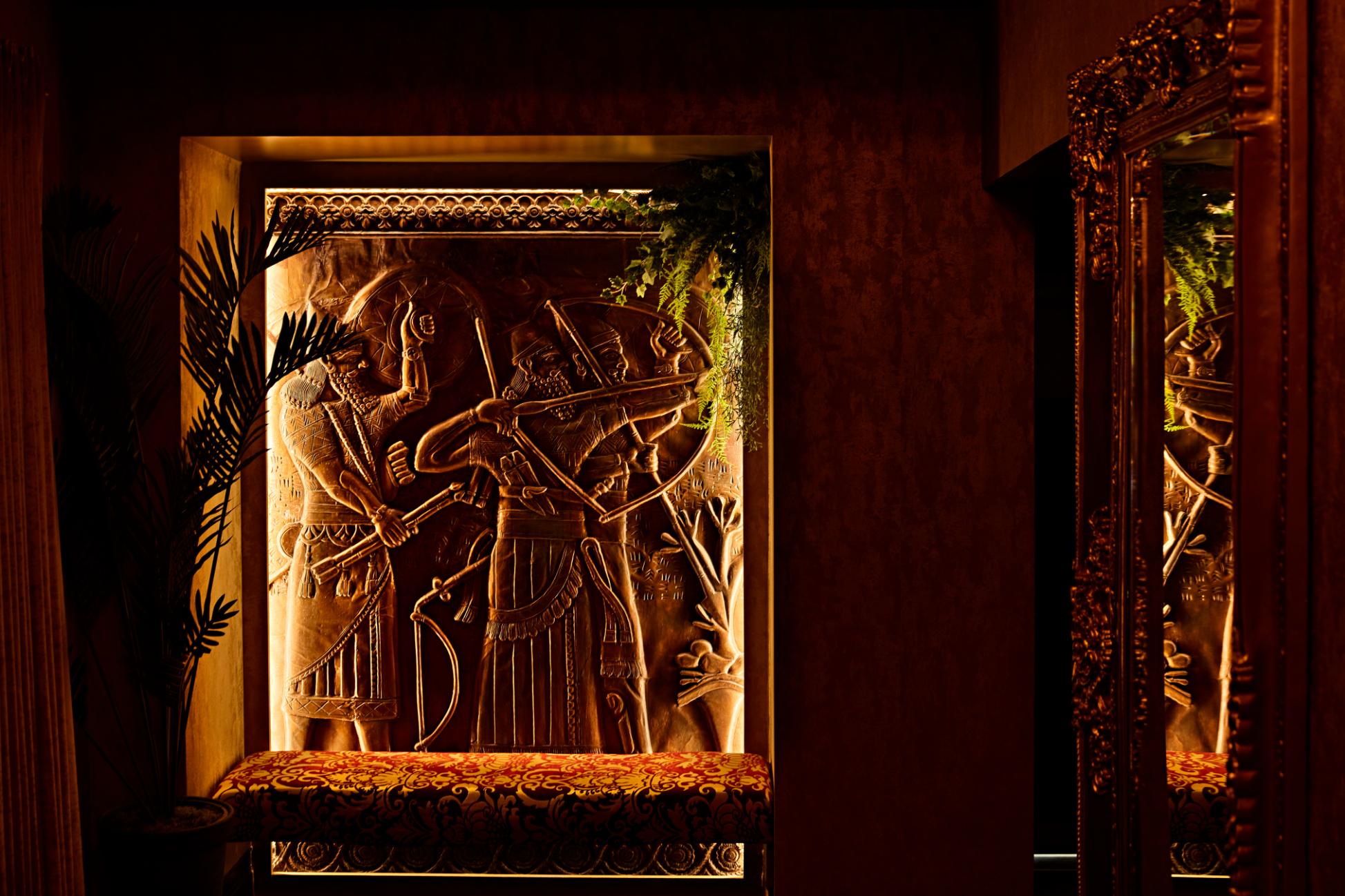Immerse in Babylonian Opulence: Gilgamesh London Returns - Luxuriate ...