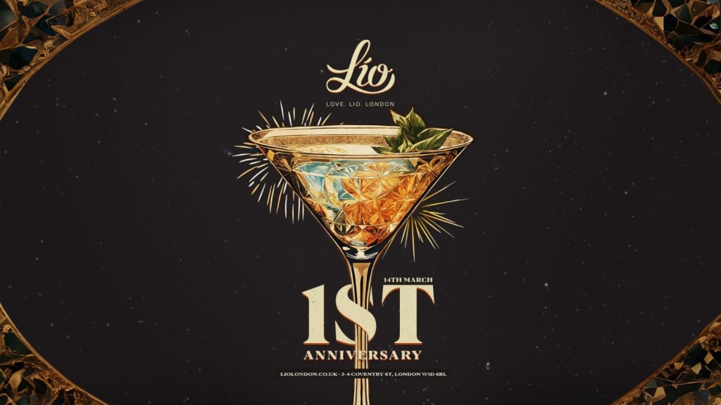 Dinner and a Show: Vibe dining at Lío London - Luxuriate Life Magazine