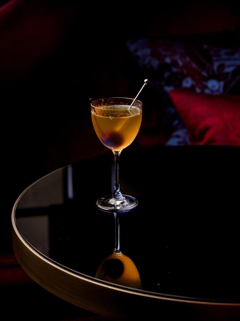 Discovering The Quote Book at Velvet by Salvatore Calabrese - Luxuriate ...