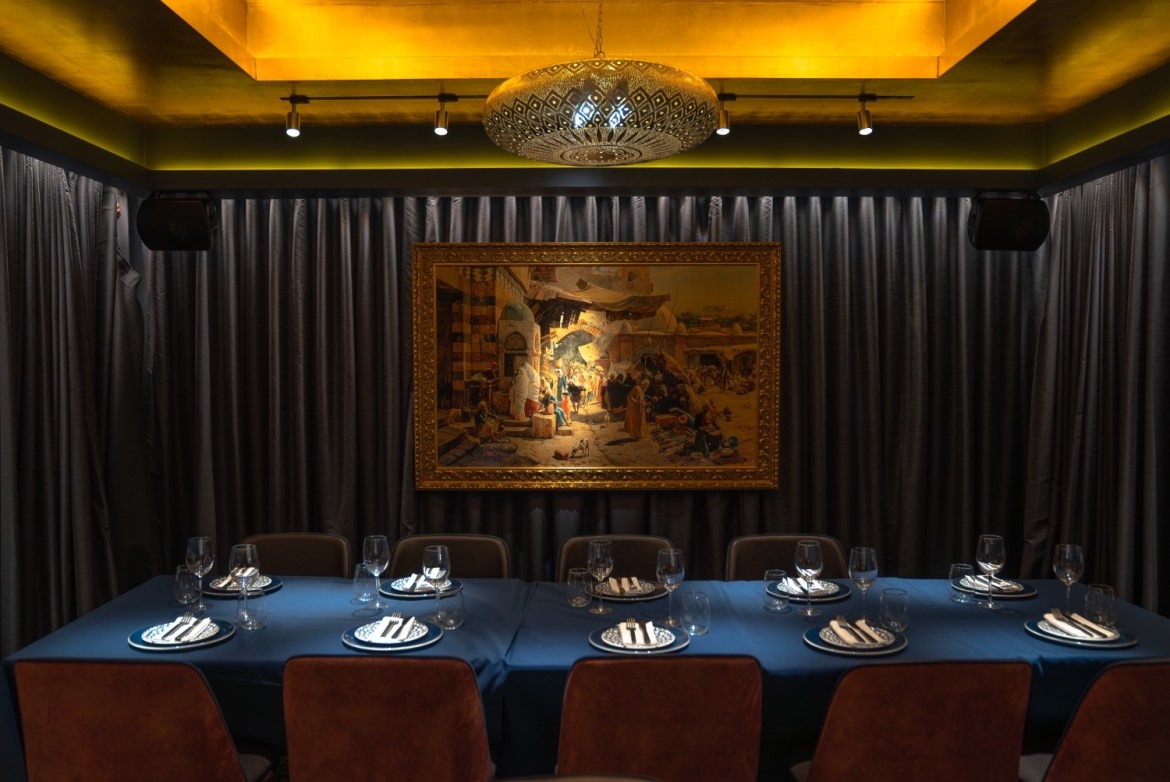 The Beating Heart of Mayfair: A night at Jeru London - Luxuriate Life ...