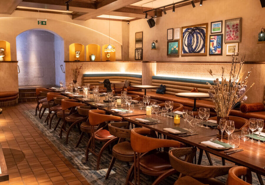 The Beating Heart of Mayfair: A night at Jeru London - Luxuriate Life ...