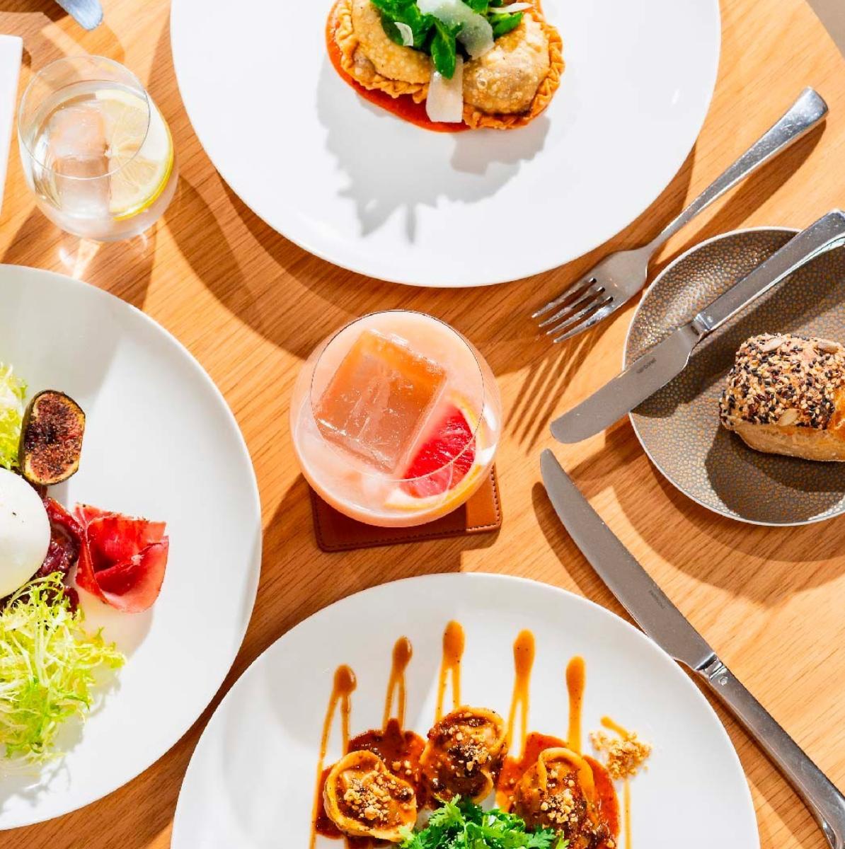 Explore Signature Californian Cuisine at Spago Saudi - Luxuriate Life ...